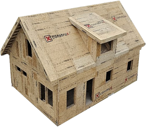 Digitally Fabricated Building Systems